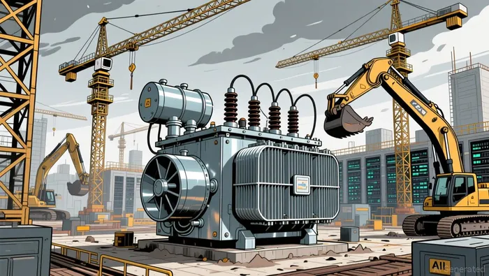 Electricity Is the New Compute: $1.1 Trillion in Power Buildout Creates ...
