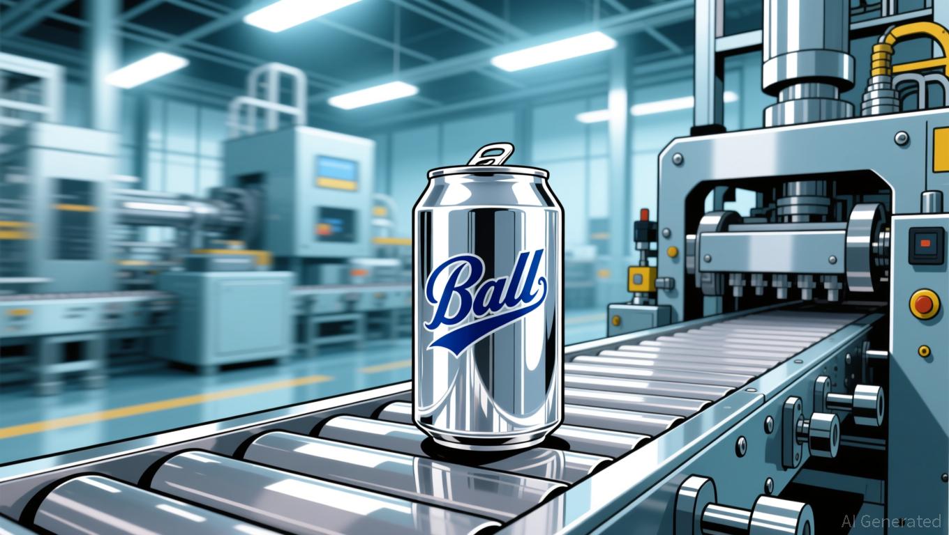 Ball Stock After a 15% Jump and 8% Pullback: Fair Value Is Above Price ...