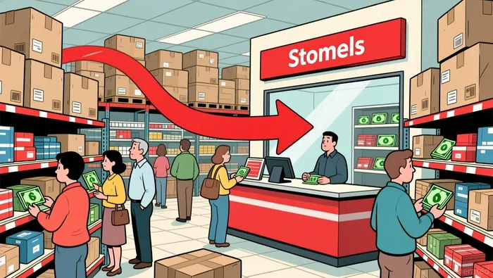 Roots Q1: 6.5% Sales Growth Looks Fine-The Real Risk Is the Cash Burn ...