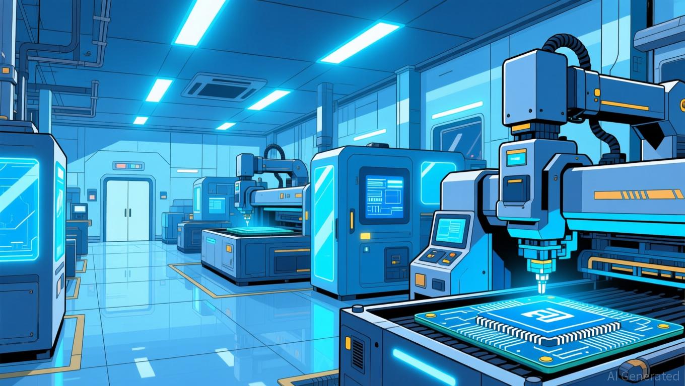 Lam Research's 22% Q1 Beat Stands Out-But AMAT, KLA, and ASML Show the ...