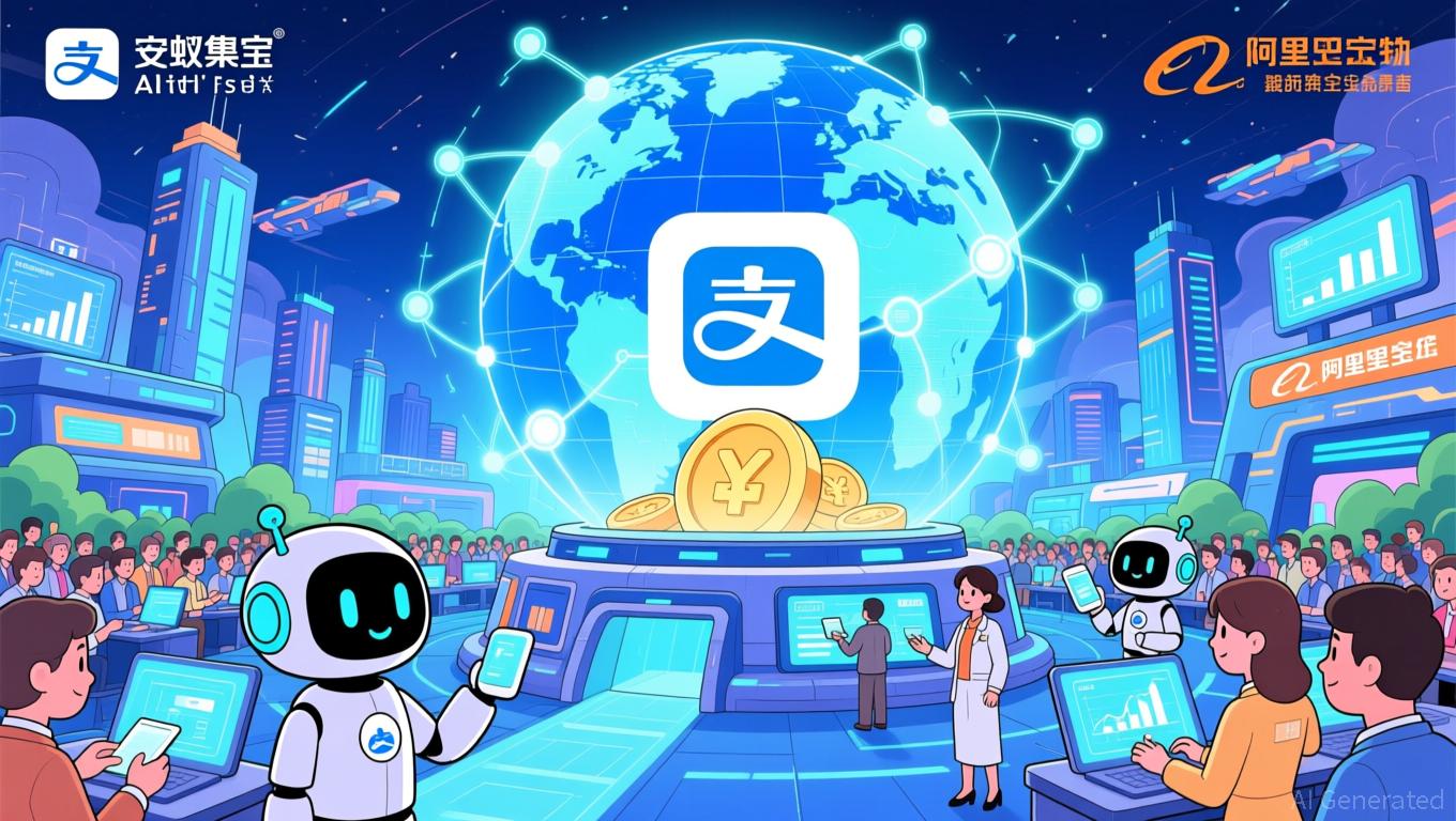 Ant Group's 91% Profit Plunge: The Contrarian Signal the Market Is Ignoring