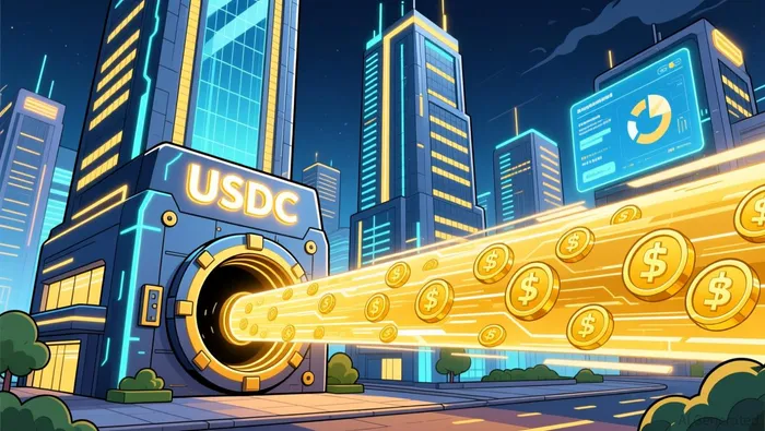 Who Owns the Rail When $4.4 Billion Settles On-Chain
