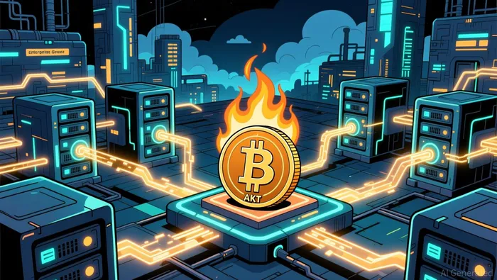 Akash Network (AKT) Activates Mainnet 18 and BME to Target Enterprise ...