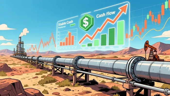 Oil's Meltdown Is Exactly Why Fee-Based Midstream Still Wins