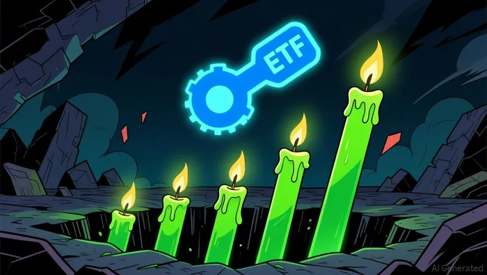 Dogecoin's 215% ETF Surge Is Back on Trend-But $0.10 Support Is the ...
