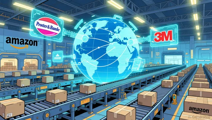 Amazon's $83 Billion Logistics Network Just Became a $3 Trillion Service