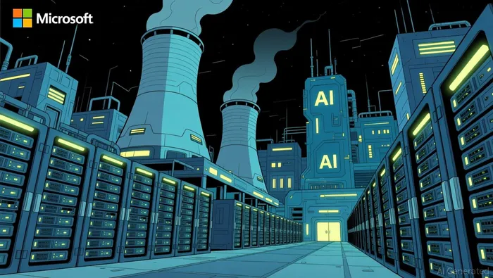 Why Microsoft's $100 Billion AI Build-Out Still Makes Sense