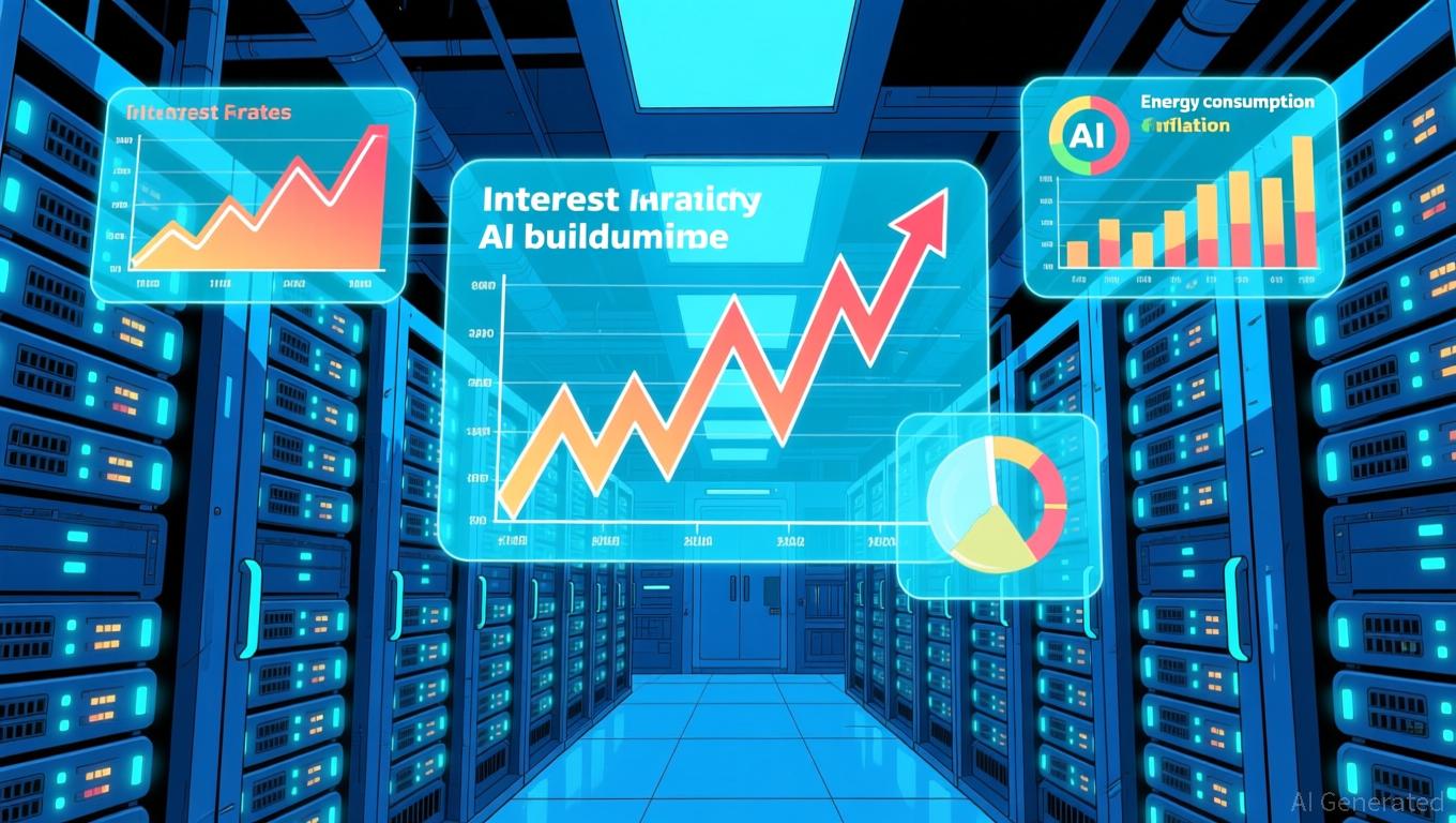 Kevin Warsh's AI Disinflation Thesis Is a Fantasy. The AI Buildout Is ...