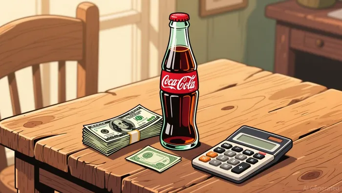 Put $5,000 in Coca-Cola Stock: About $68 a Year in Passive Income