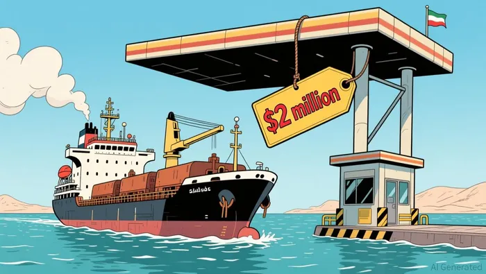 Trump's Iran Deal Is Not What Investors Think It Is - The Strait of ...