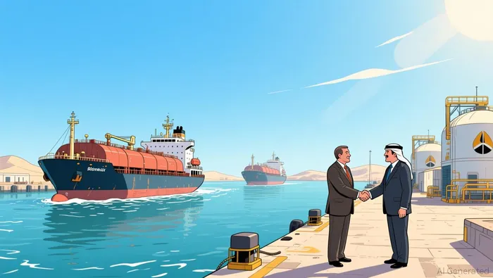 Europe's Hormuz Push Signals a Short Oil Rally-But the War Premium May ...