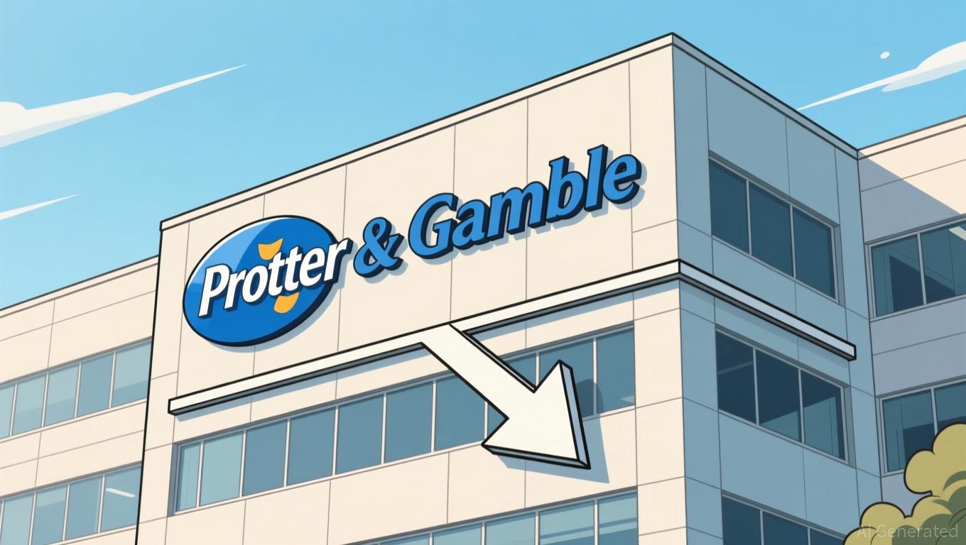Procter & Gamble Down 15%: Is the Pullback Finally Bringing a Fair ...