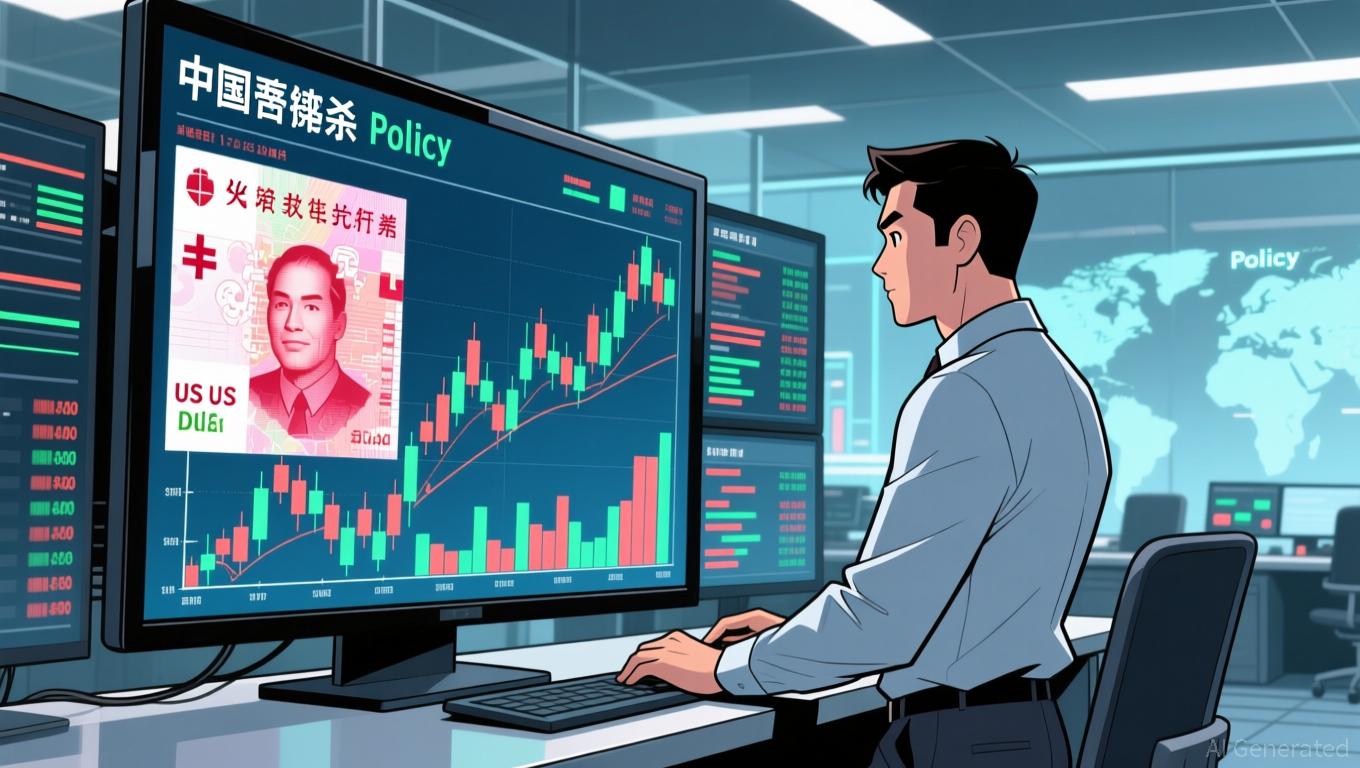 China's Yuan at 6.7595: A Strong Dollar Headwind for Exporters and FX ...