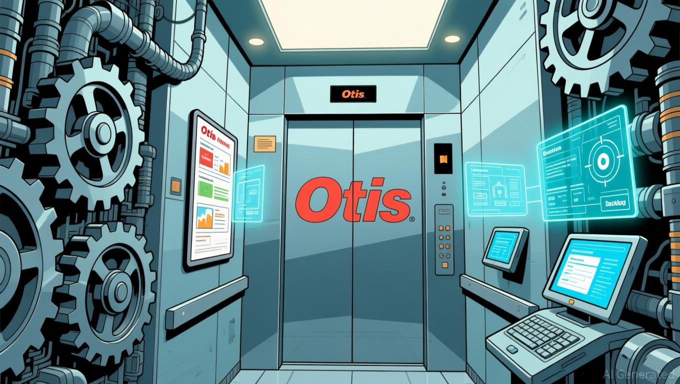 Otis' 2.5% Yield and 30% Modernization Backlog Just Changed the Stock's ...