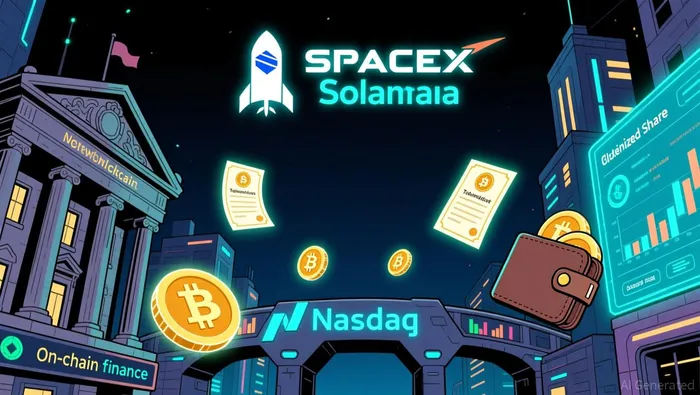 Die Backpack-Plattform startet die tokenisierte Aktien von SpaceX auf ...