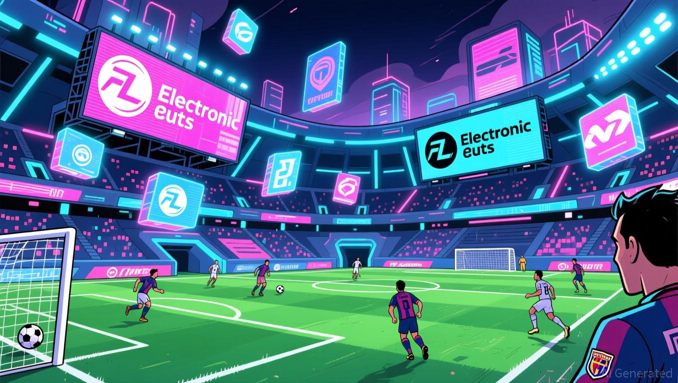 EA Still Sells Games, But Its Revenue Model Is Shifting to Live ...