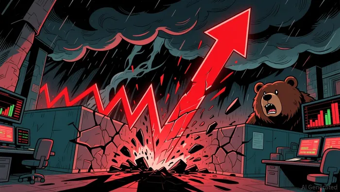 Energy Miner CNQ Plunges Nearly 4% as Bears Assert Control