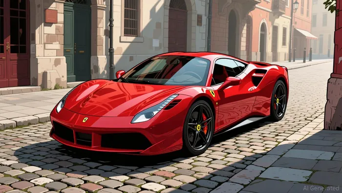 Ferrari's 26% Slide: Buy the Scarcity Scare or Fear the Multiple Reset?