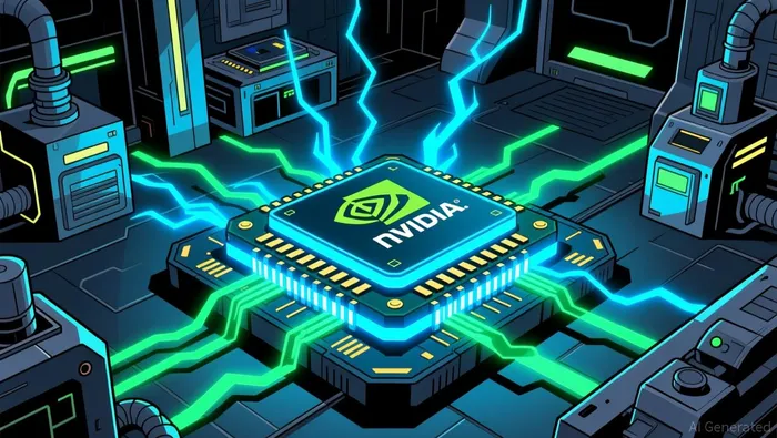 Nvidia Surges 3.38%: The Semiconductor Giant Reclaims Momentum Amid ...