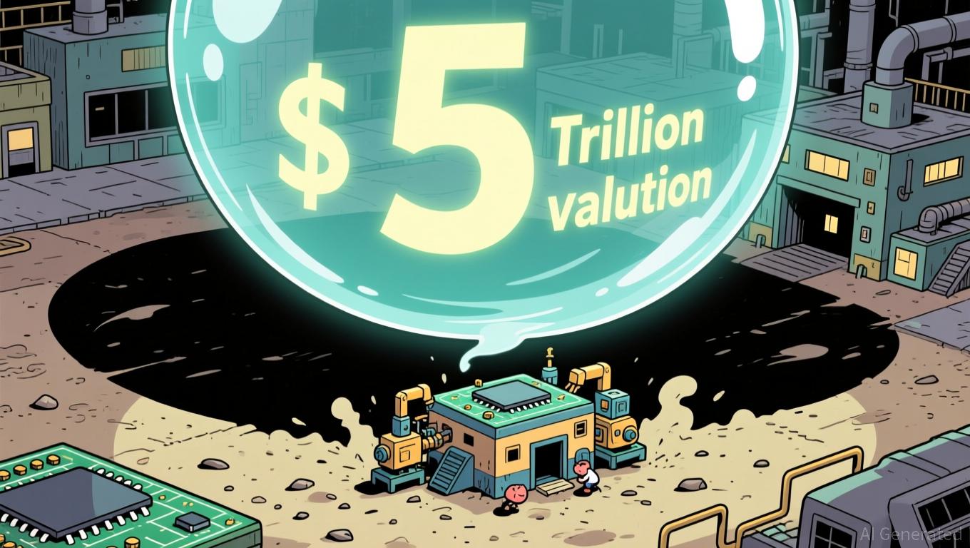 "Intel at $5 Trillion is Not an Analyst Take - It's a Math Test"