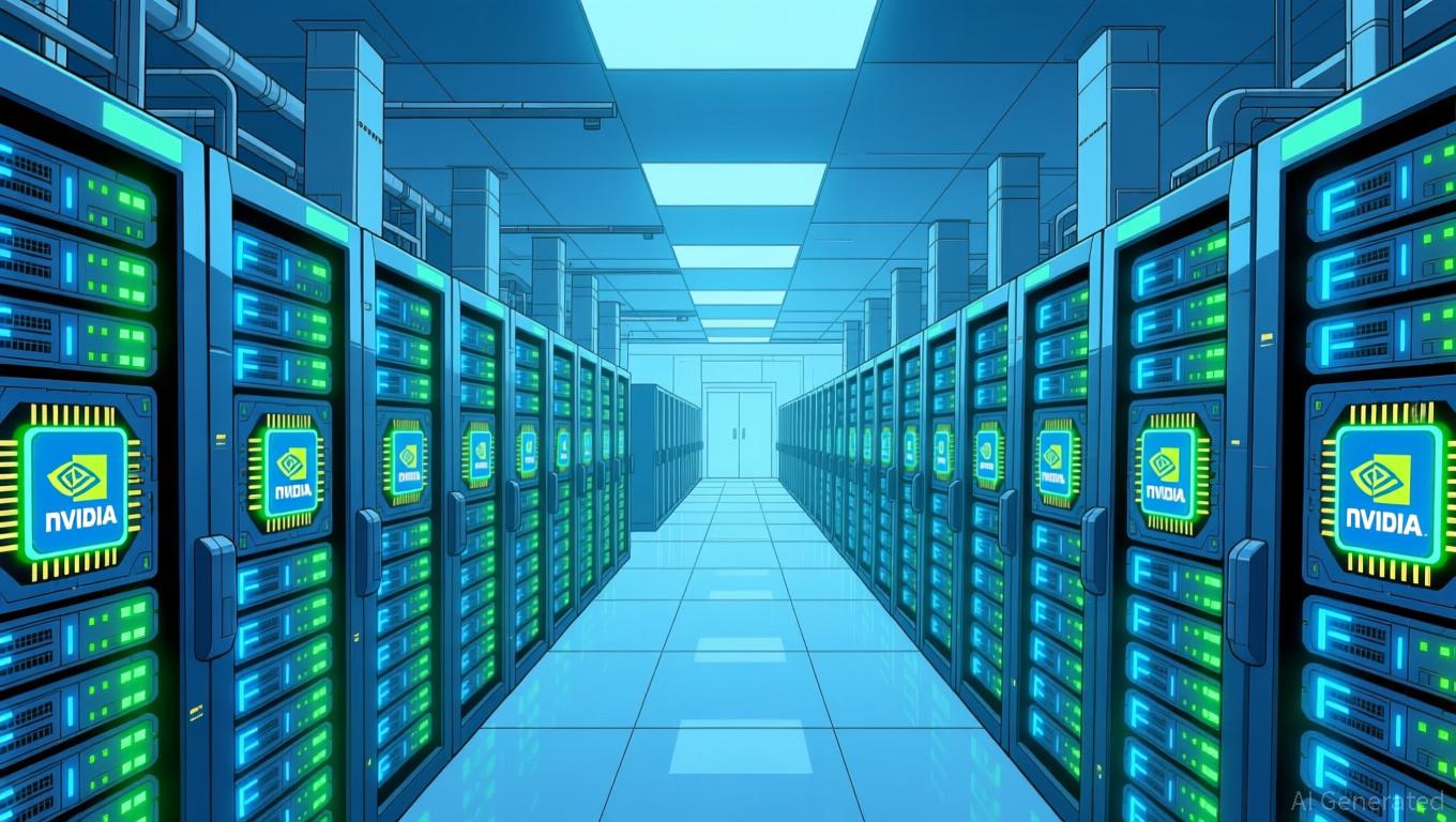 Nvidia's $20 Billion Bond Deal: Why the AI Cash King Is Borrowing Like ...