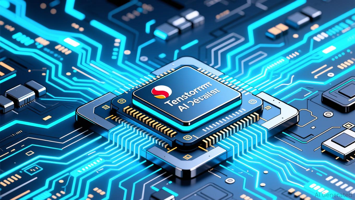 Qualcomm's $8B–$10B Tenstorrent Bid Could Reshape Its AI S-Curve