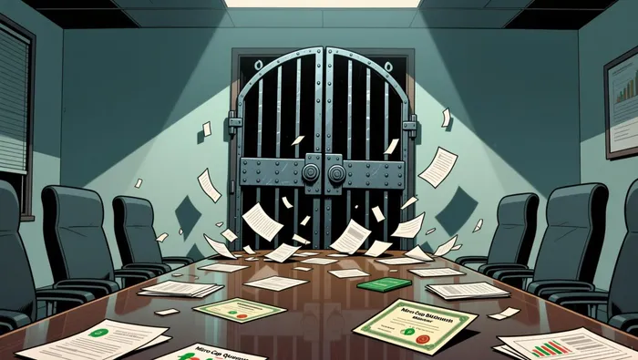 "The Quorum Trick"