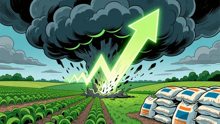 Mosaic's 8% Jump Was the Easy Part-China Deal and Tight Phosphate ...