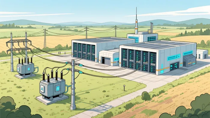 Amazon's $10 Billion Missouri Campus Confirms the AI Buildout-But the ...