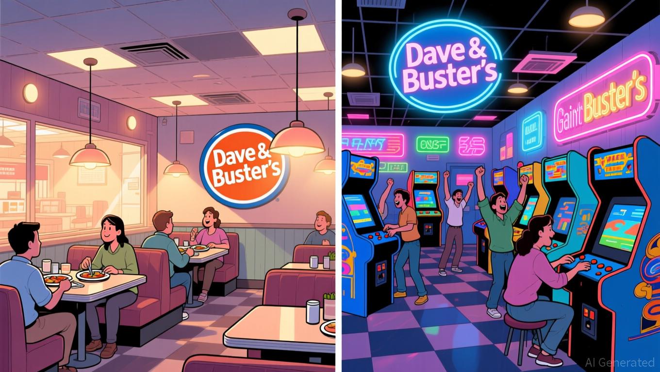 Dave & Buster's Q1 Missed Big, but the $11 Question Is: Is the Parking ...