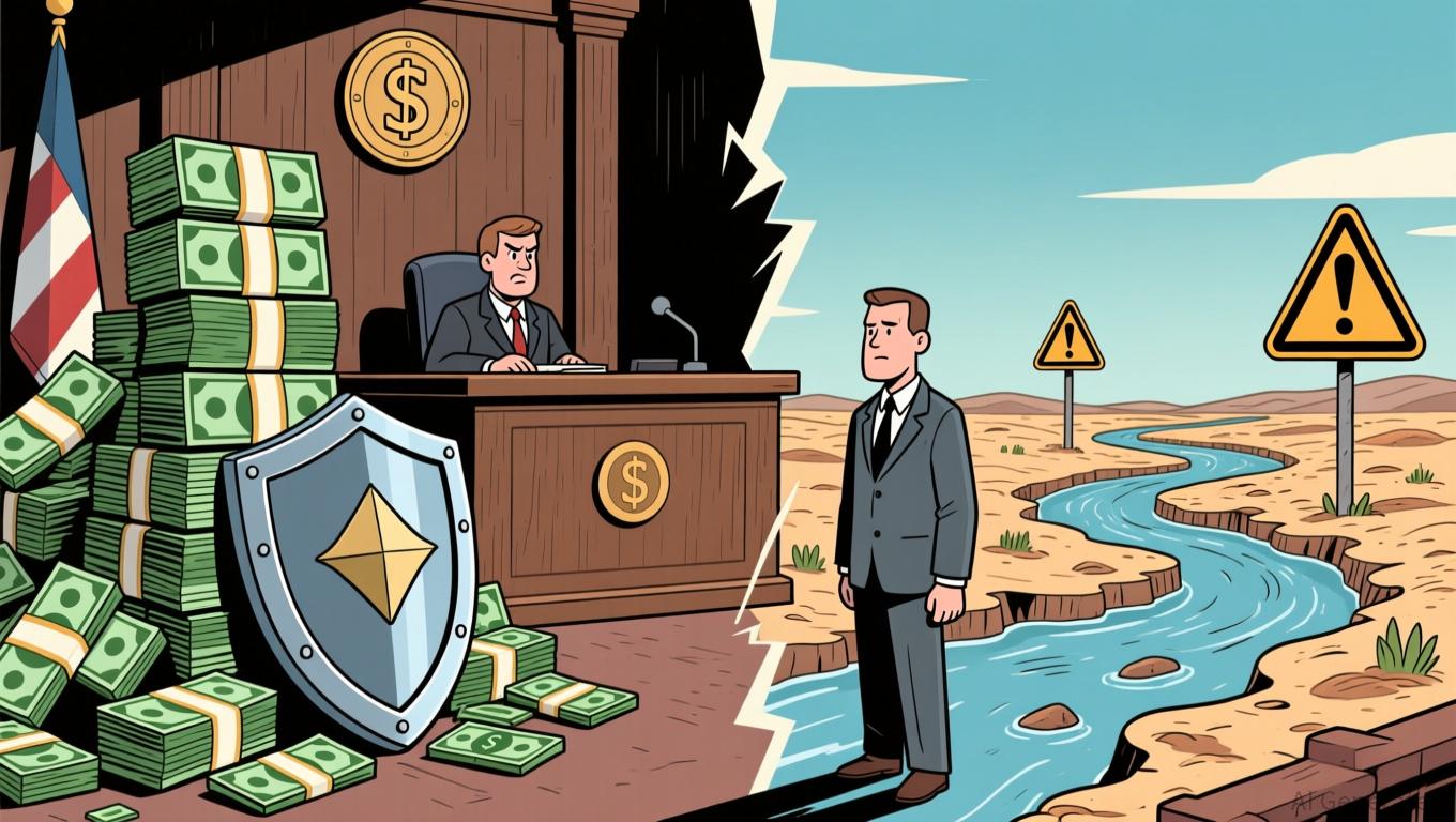 Litigation Funding: A Unique Lens for Finding Stable Cash Flow Stocks