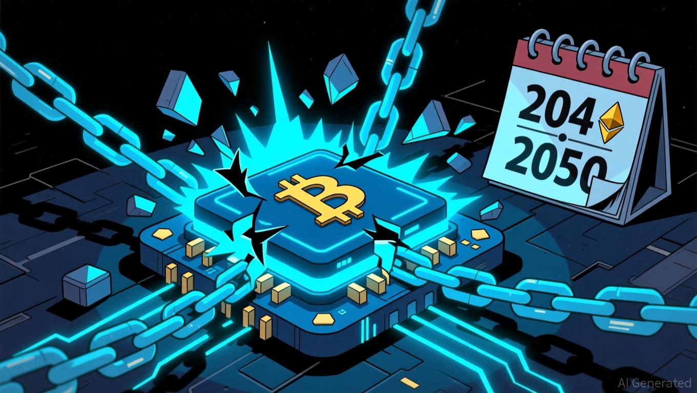 Bitcoin Faces Quantum Signature Threats As Stellar Expands FBA Consensus