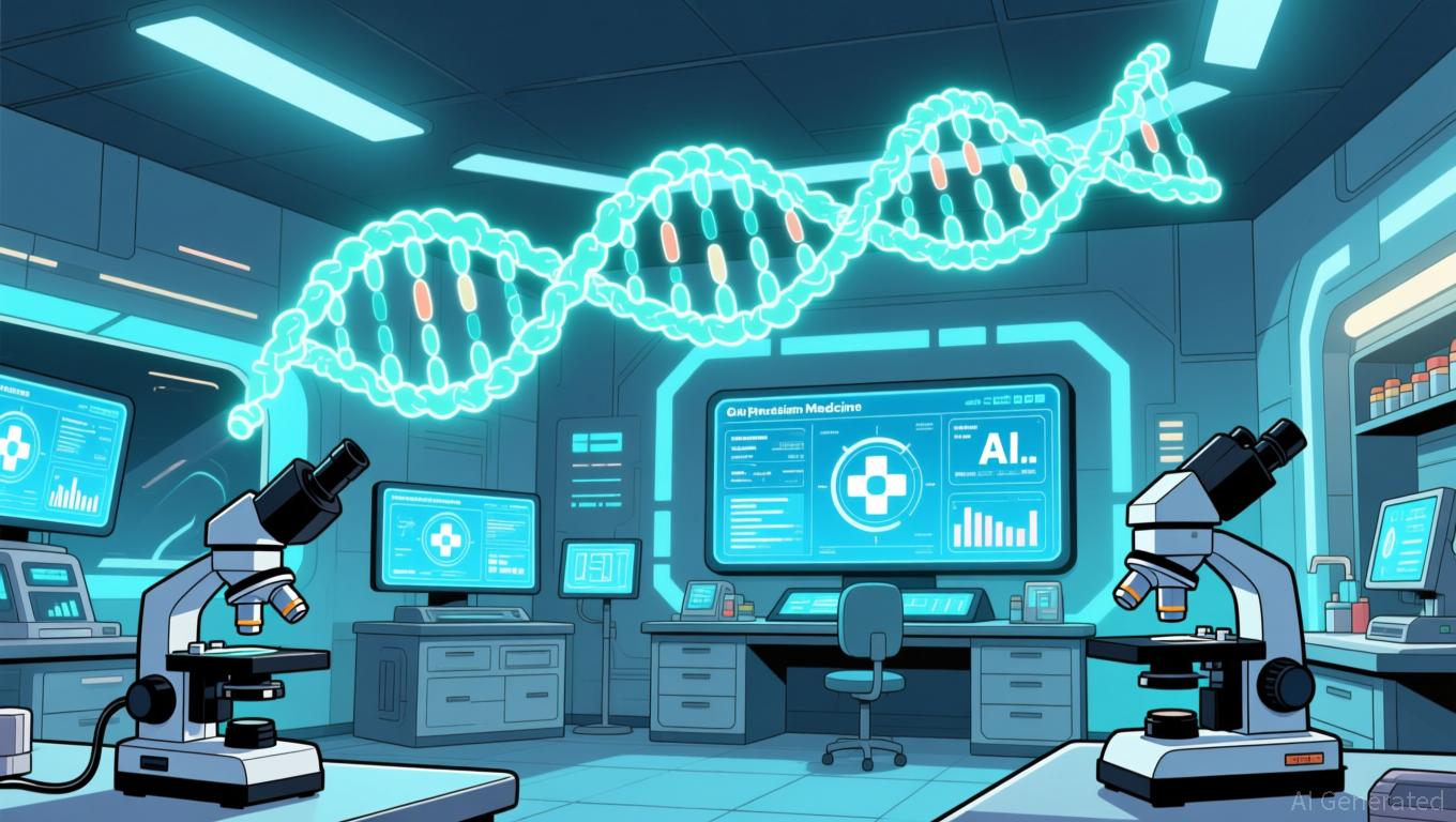 Tempus AI Claims Top Trading Spot as $530 Million Surge Signals Rebound ...