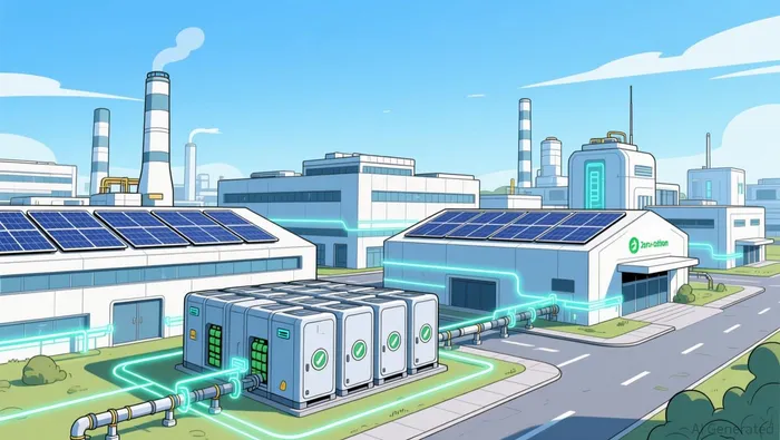 Shanghai Electric's 40,000-Sqm Zero-Carbon Pitch: Infrastructure Winner ...