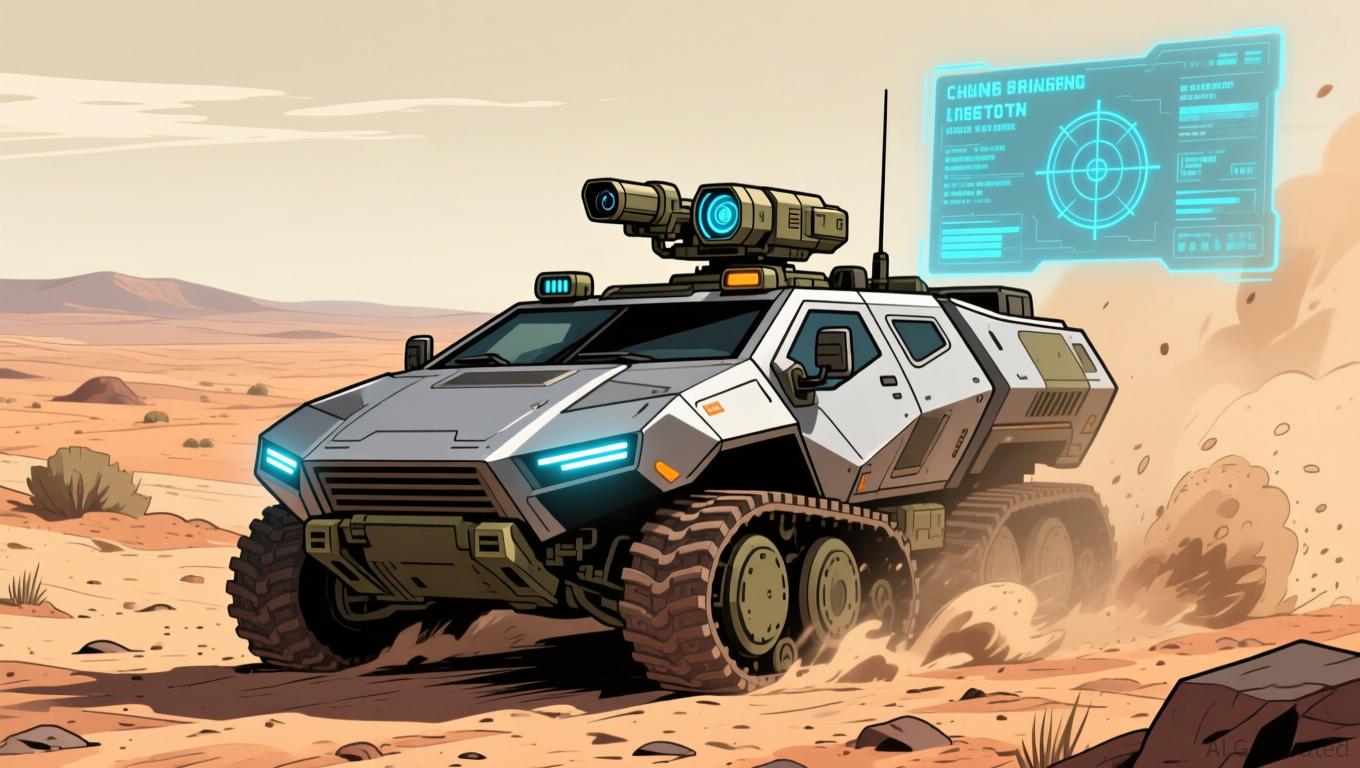 FLIR's New Vehicle Vision Systems Turn Tanks Into Sensor Hubs-Is TDY ...