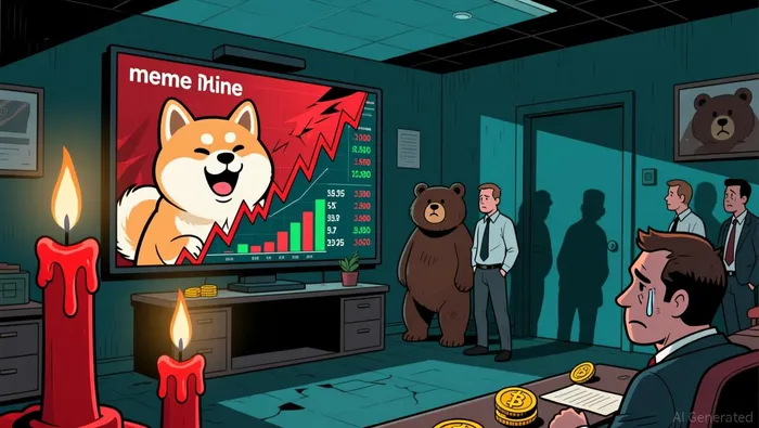 SHIB Faces 94% Decline as Meme Coin Sector Suffers $112 Billion Loss