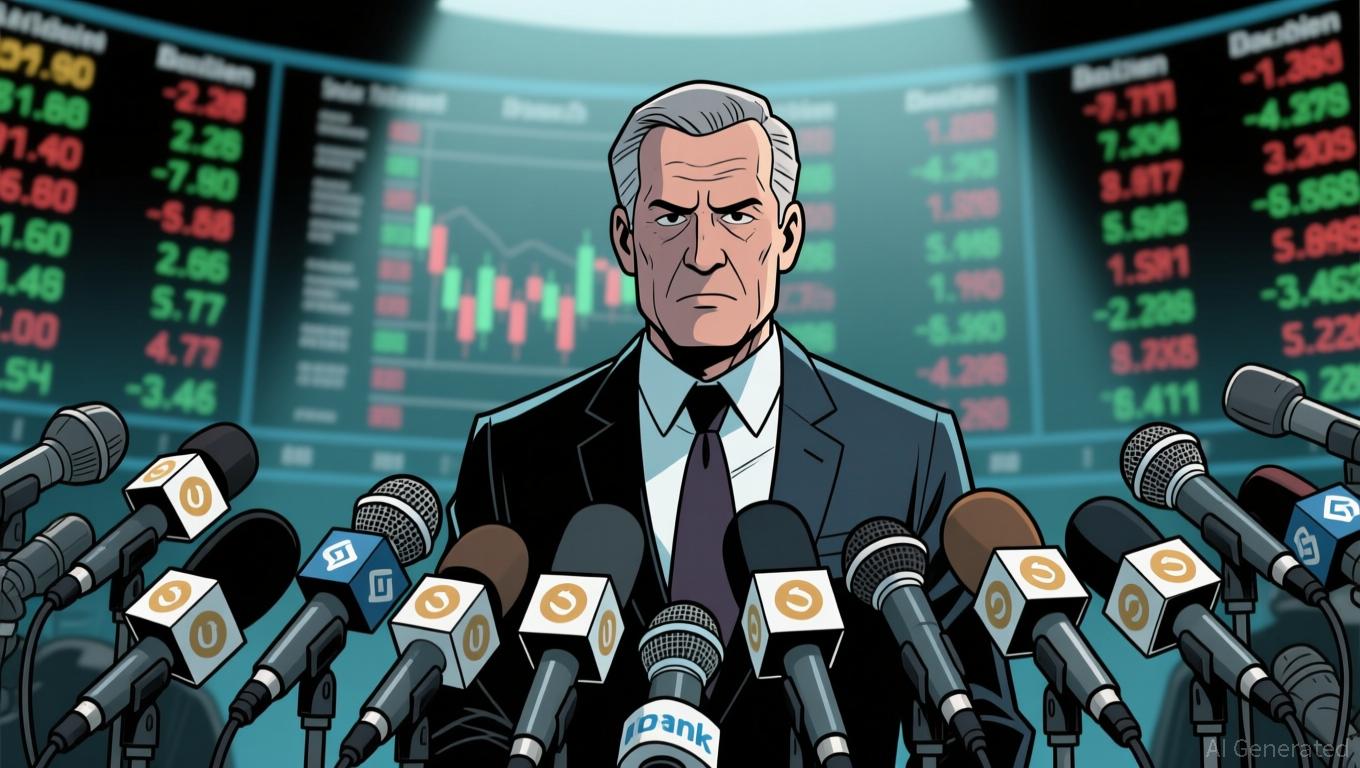 "The central bank's new problem is talking too much"