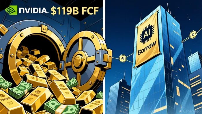 Nvidia $25 Billion Bond Offering: A Cash-Flow King Borrows at Record ...