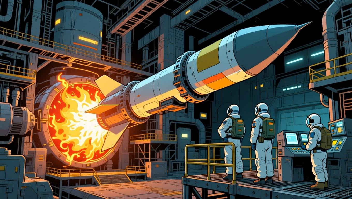 L3Harris Spins Off Its Missile Unit-The Math Behind the Axyv Bet