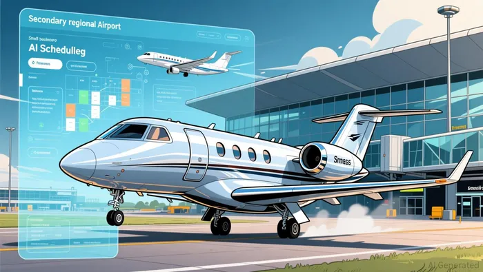 Surf Air's Big Tech Partner Can't Fix the Real Problem