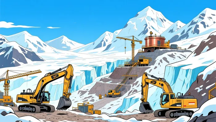 A mountain too high