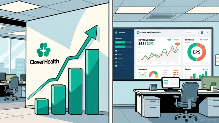 Clover's CEO Just Sold Nearly $345K of CLOV-Big Deal or Noise?