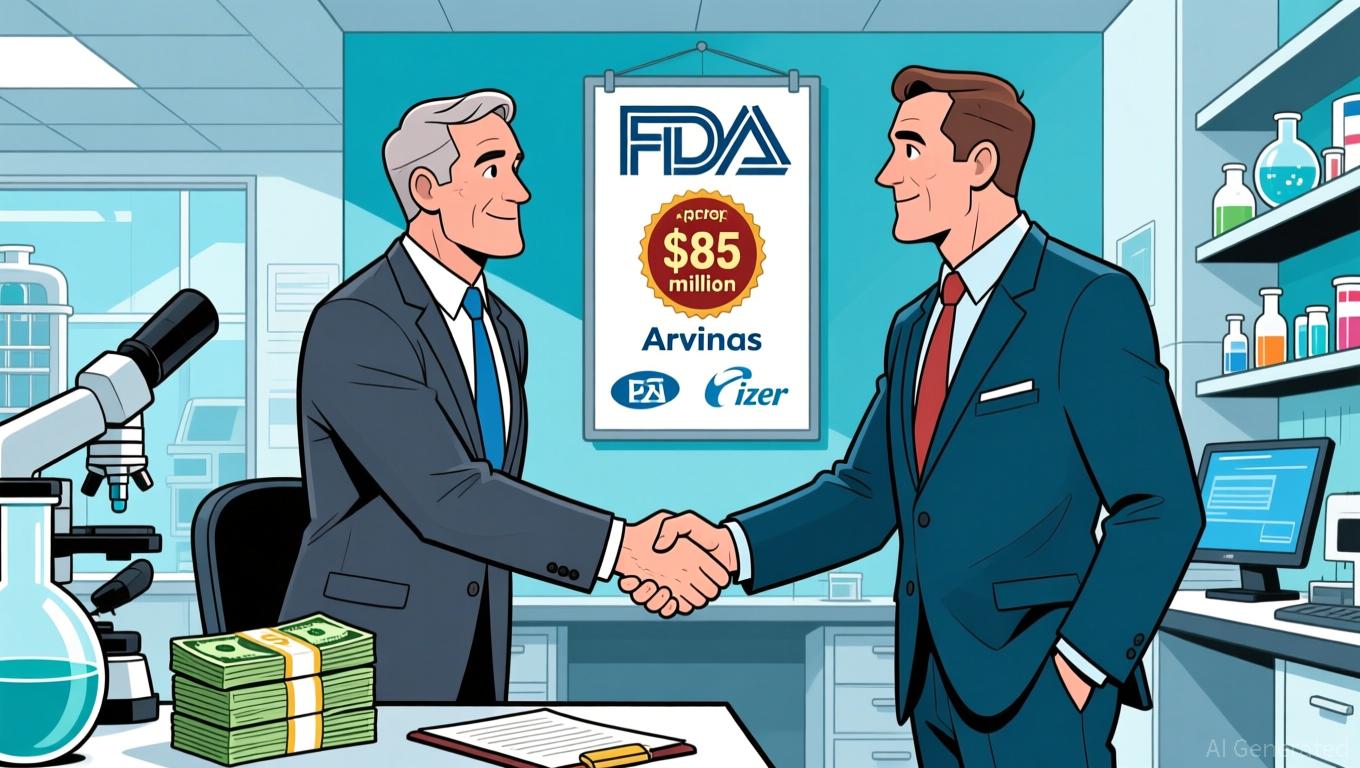ARVN Gets $85 Million Up Front for VEPPANU-But the $320 Million ...
