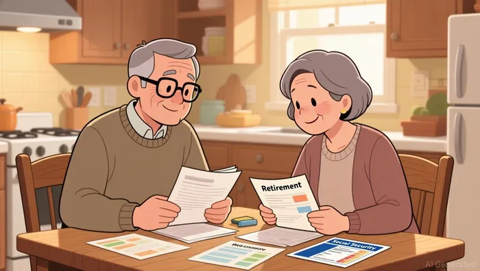 Average Married Couples Get About $4,152 a Month from Social Security ...