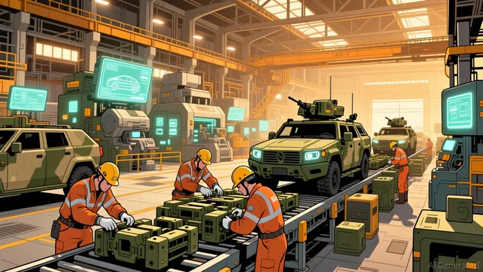 GM Claims Trading Crown with $660 Million Turnover as Defense Talks ...