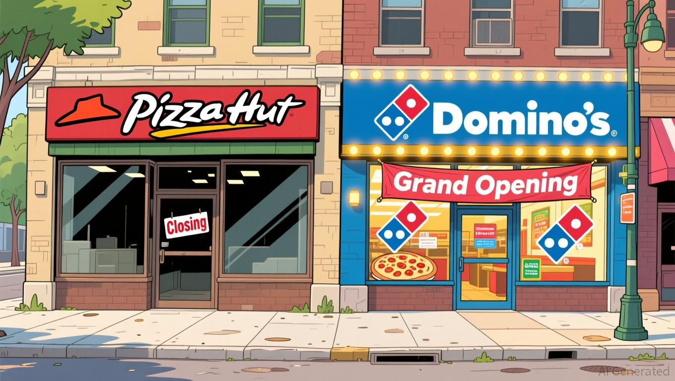 Pizza Hut Is Shutting More Pizzerias-Why This 6,500-Store Sector ...