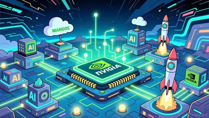 First MANGOS ETFs File as SpaceX IPO Fuels Fresh AI FOMO-Real Theme or ...