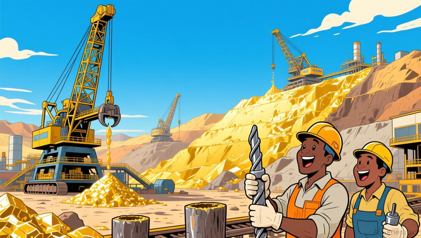 Harmony Gold’s Strong Fundamentals Can’t Mask Weak Technicals