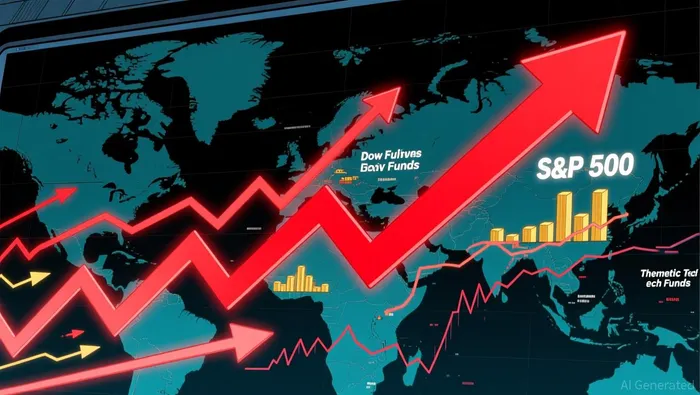 S&P 500 ETFs Shed Billions as Investors Lock In Gains