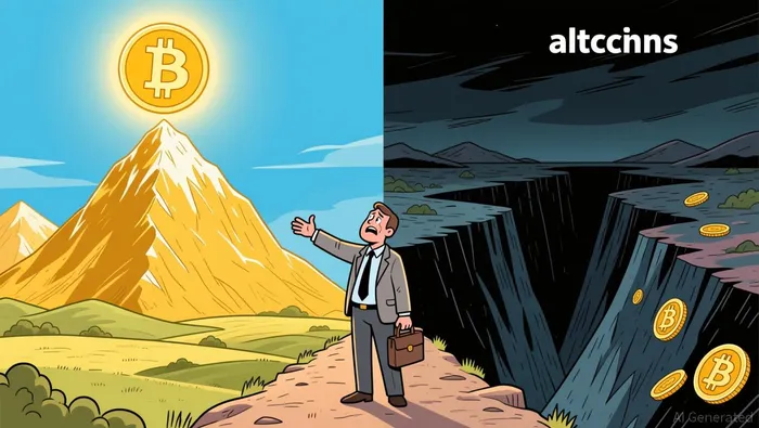 Terra Luna Classic Faces Altcoin Downside Amid Bitcoin Outperformance